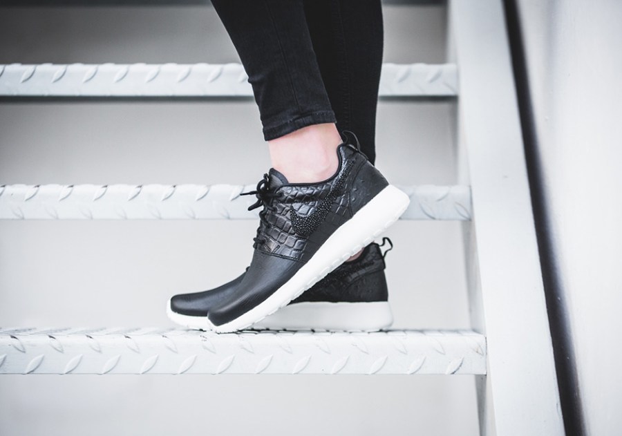 Nike Women's Lux Black Croc Pack | SneakerNews.com