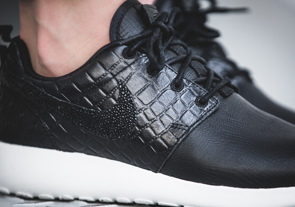 Nike Women's Lux Black Croc Pack | SneakerNews.com