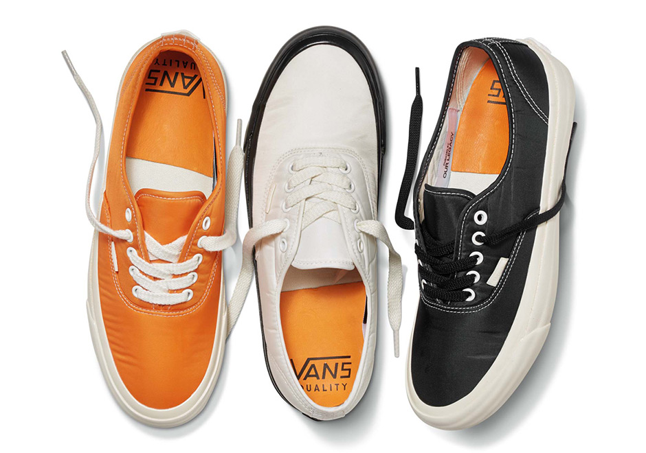 Our Legacy Vans Vault Collection Release Info | SneakerNews.com