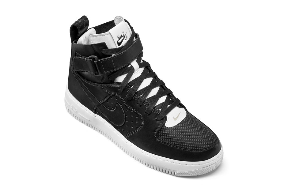 Rochambeau Nike Air Force 1 High Tech Craft | SneakerNews.com