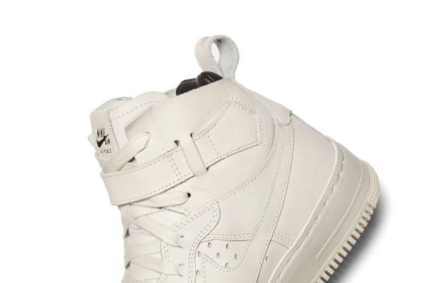 Rochambeau Nike Air Force 1 High Tech Craft | SneakerNews.com