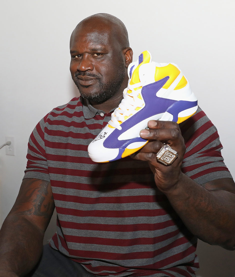 Reebok New Orleans All Star Shaq Cam'ron Teyana Taylor Event Recap ...