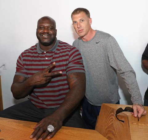 Reebok New Orleans All Star Shaq Cam'ron Teyana Taylor Event Recap ...