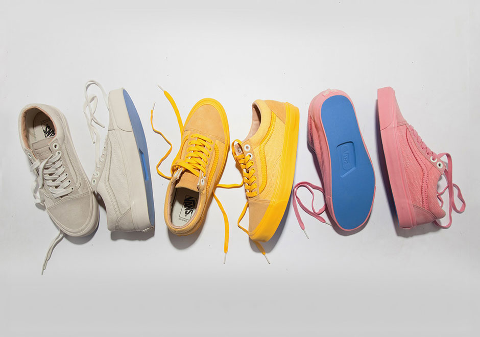 Union LA Vans Old Skool Spring 2017 | SneakerNews.com