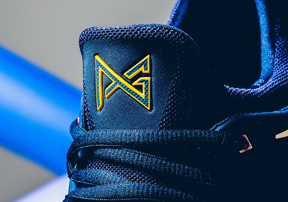 Nike PG1 Pacers Color | SneakerNews.com