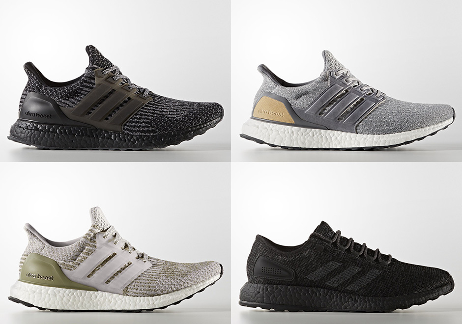 adidas Boost Restock Before Air Max Day | SneakerNews.com