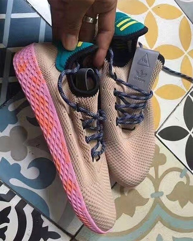 Pharrell adidas Human Race Multi-Color | SneakerNews.com