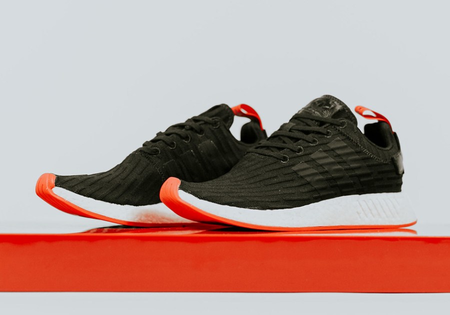 adidas NMD R2 Core Red Release Date | SneakerNews.com