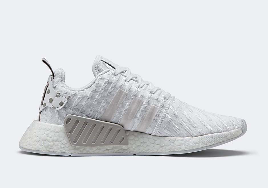 adidas NMD R2 Triple White BY2245 | SneakerNews.com