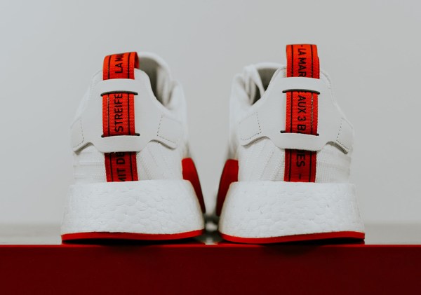 adidas NMD R2 Core Red Release Date | SneakerNews.com