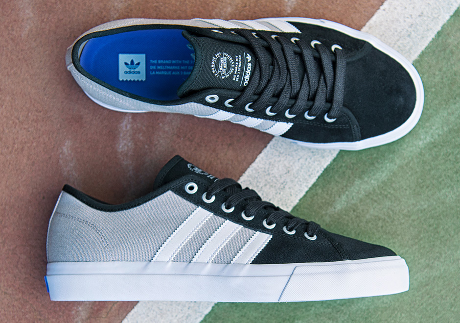 adidas Skateboarding Matchcourt RX | SneakerNews.com