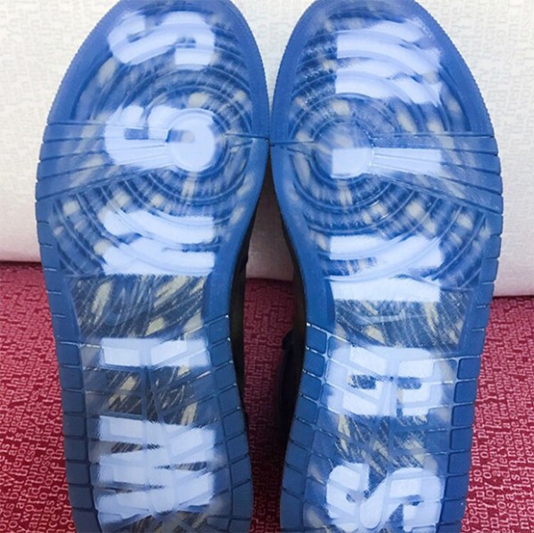 Air Jordan 1 Wings Premium Leather Retro | SneakerNews.com