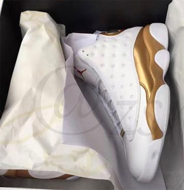 Air Jordan 13 DMP Detailed Look | SneakerNews.com