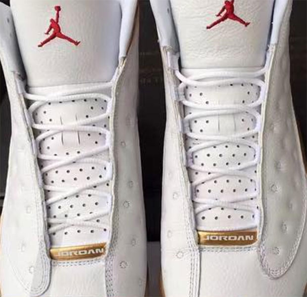 Air Jordan 13 DMP Detailed Look | SneakerNews.com