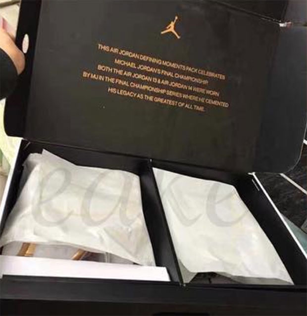 Air Jordan 13 DMP Detailed Look | SneakerNews.com