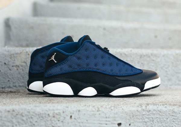 Jordan 13 Low Brave Blue 310810-407 Release Date | SneakerNews.com