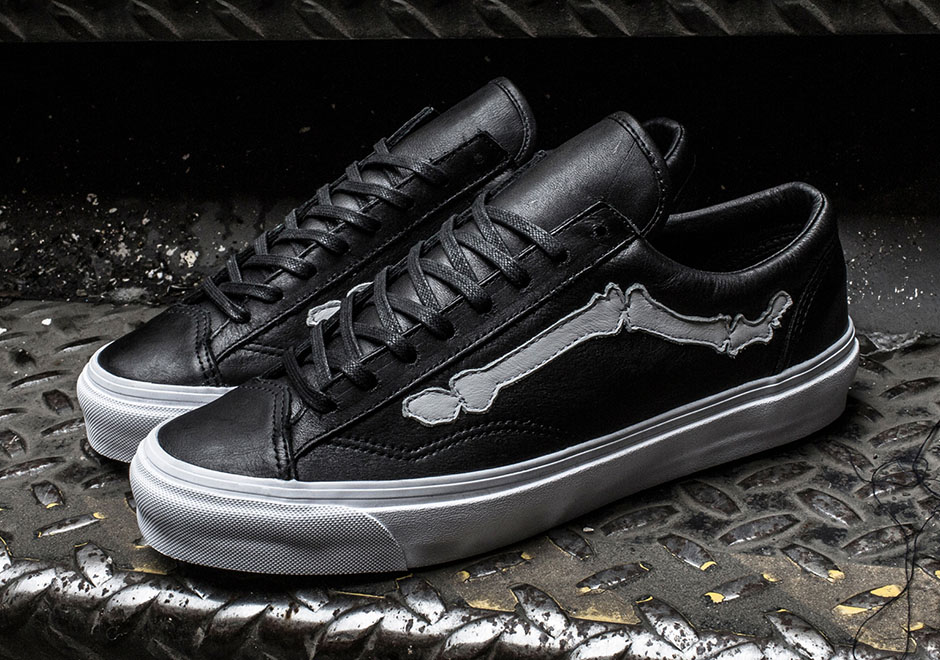 Blends Vans Style 36 Old Skool Bones | SneakerNews.com