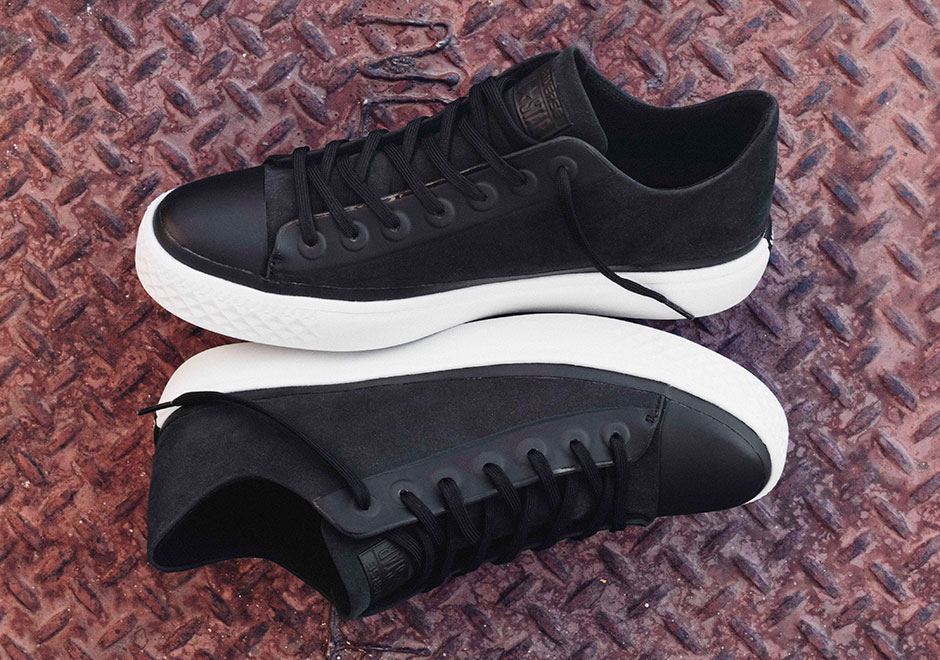 Converse Chuck Taylor Future Canvas Collection | SneakerNews.com