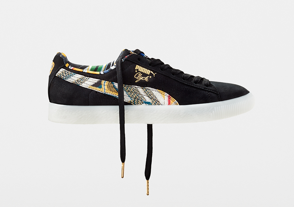 COOGI Puma Clyde Release Date | SneakerNews.com