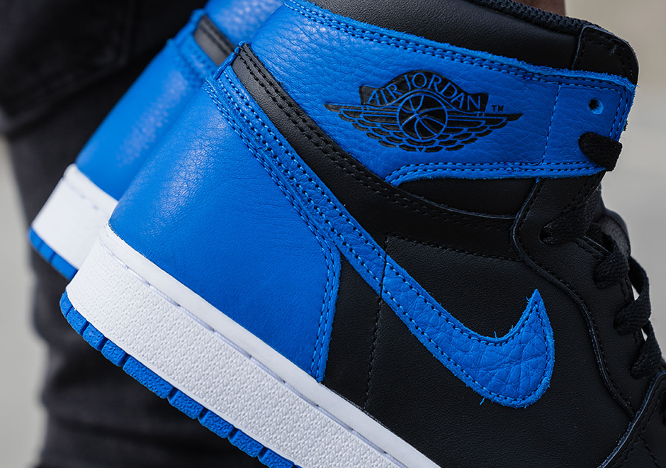 Where To Buy Air Jordan 1 "Royal" | SneakerNews.com