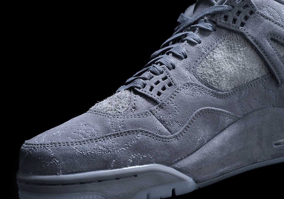 What Is The Jordan 4 KAWS? | SneakerNews.Com