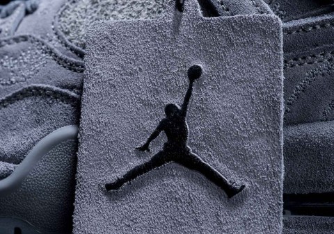 What Is The Jordan 4 KAWS? | SneakerNews.Com