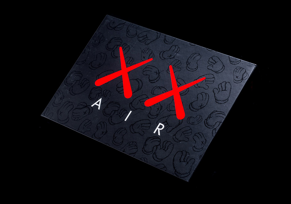 What Is The Jordan 4 KAWS? | SneakerNews.Com