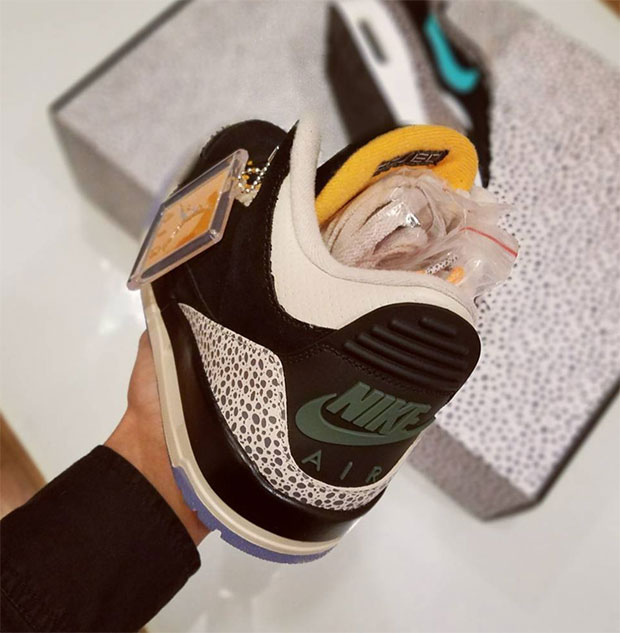 Jordan 3 atmos | SneakerNews.com