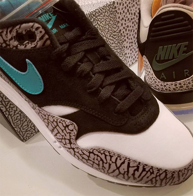 Jordan 3 atmos | SneakerNews.com