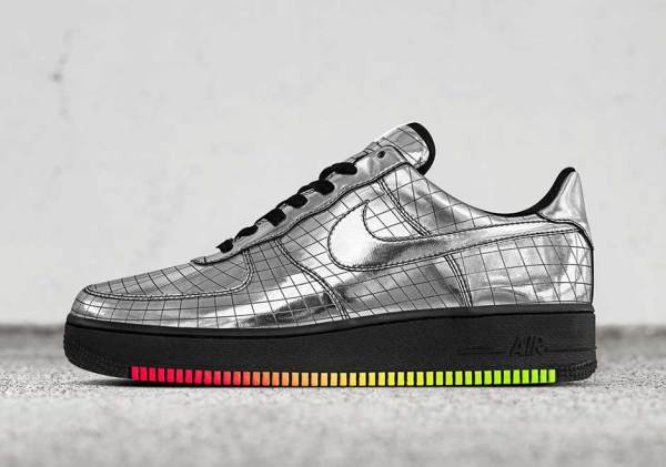 Nike Air Force 1 Elton John JET | SneakerNews.com