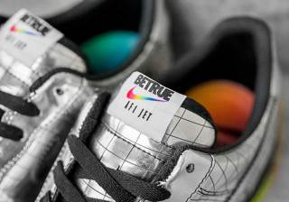 Nike Air Force 1 Elton John JET | SneakerNews.com
