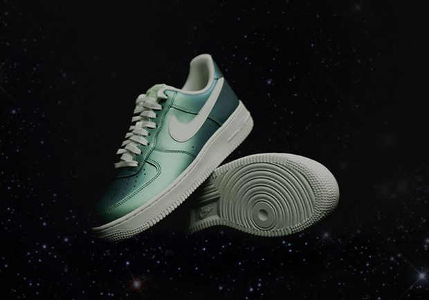 Nike Air Force 1 Low Fresh Mint | SneakerNews.com