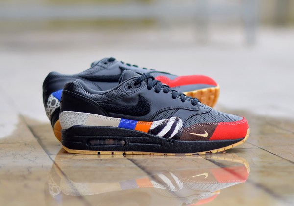 Nike Air Max 1 Masters of Air "What the" Detailed Images | SneakerNews.com