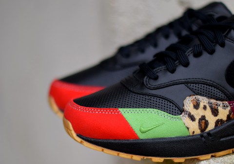 Nike Air Max 1 Masters of Air "What the" Detailed Images | SneakerNews.com