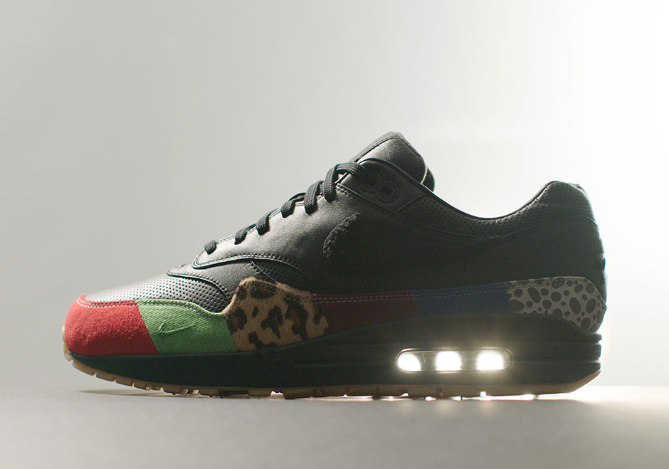 Nike Air Max 1 "Master" Design Breakdown | SneakerNews.com