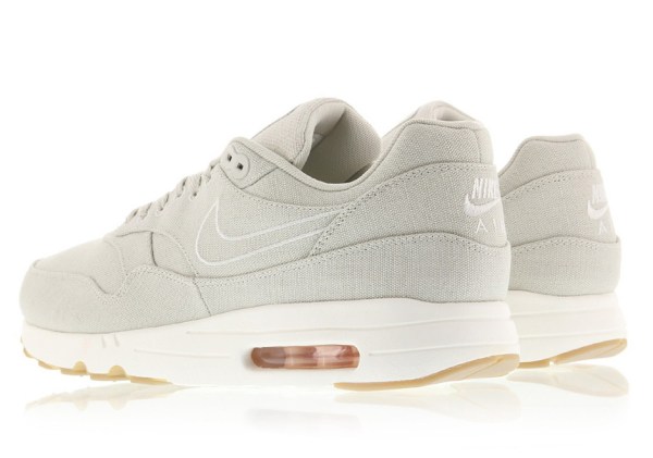 Nike Air Max 1 Ultra 2.0 Textile Light Bone 898009-001 | SneakerNews.com