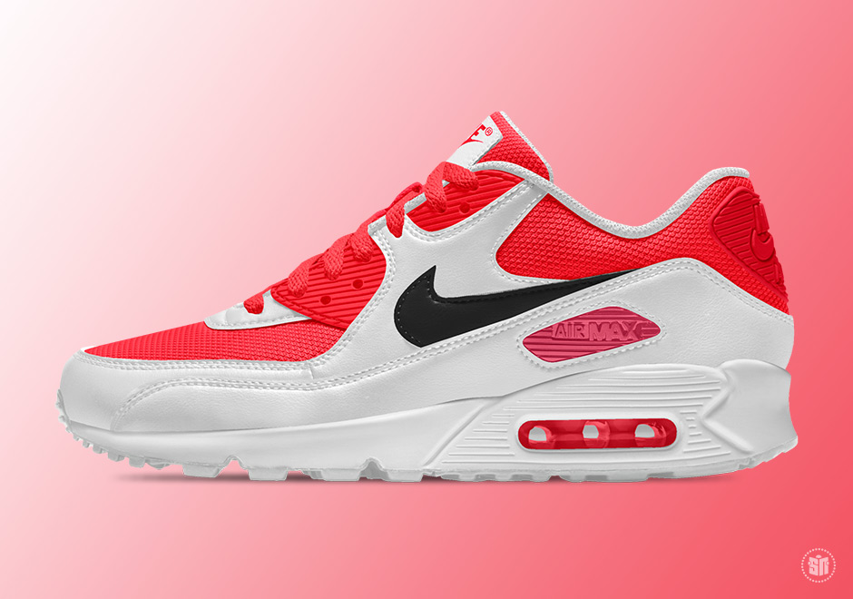 NIKEiD Updates Design Options For Air Max Models - SneakerNews.com