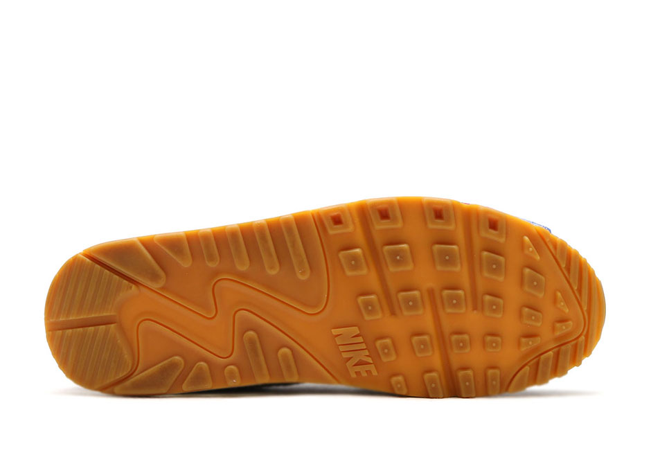 Nike Air Max 90 GS 700155-402 | SneakerNews.com