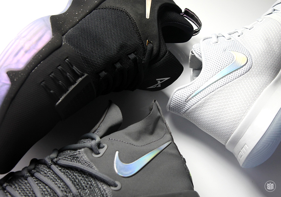 It's Time To Shine For Nike Basketball In The NCAA March Madness ...