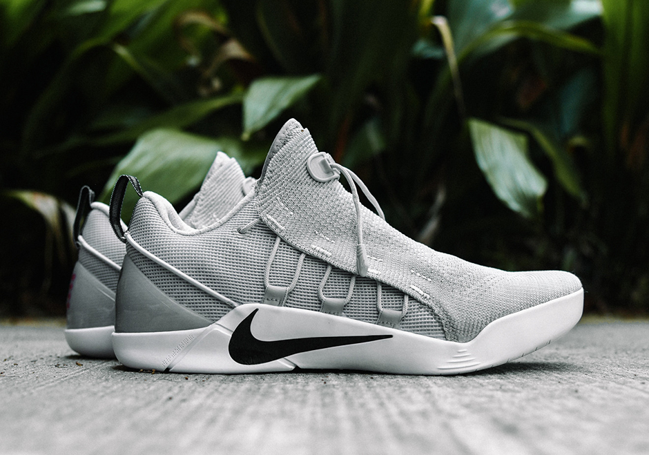 Kobe AD NXT Wolf Grey Release Date 882049-002 | SneakerNews.com