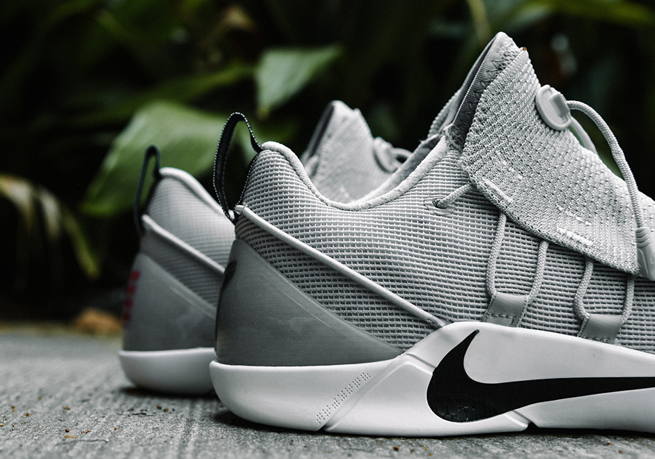 Kobe AD NXT Wolf Grey Release Date 882049-002 | SneakerNews.com