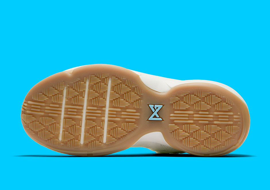 Nike PG 1 Ivory Gum Light Brown 880304-110 | SneakerNews.com