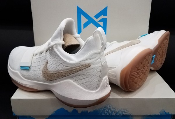 Nike PG 1 "Ivory" Release Date | SneakerNews.com