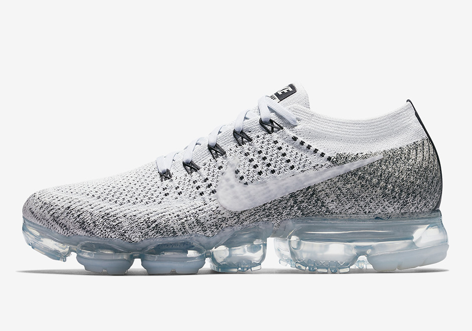 Nike VaporMax Oreo Release Date 899473-002 | SneakerNews.com