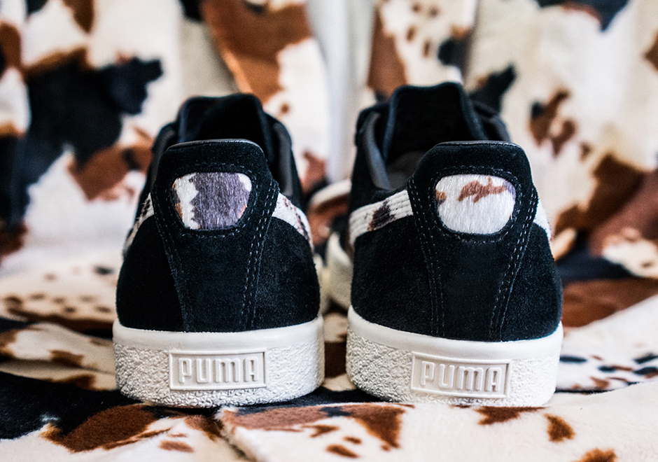 Packer Shoes Puma Clyde Cow Suits Collection | SneakerNews.com