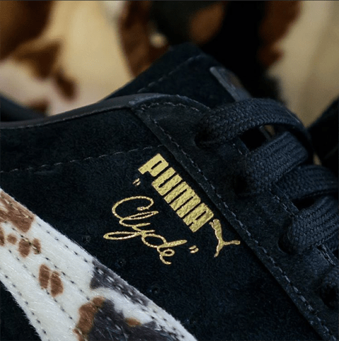 Packer Shoes Puma Clyde Pony Hair Teaser | SneakerNews.com