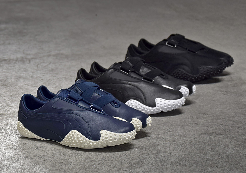 Puma Mostro Fashion Week Collection | SneakerNews.com