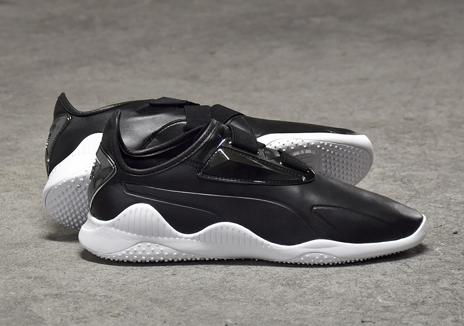 Puma Mostro Fashion Week Collection | SneakerNews.com