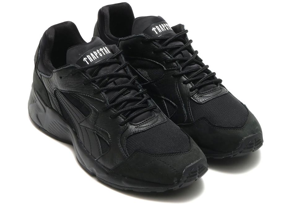 Trapstar PUMA Clyde & Prevail Spring 2017 | SneakerNews.com