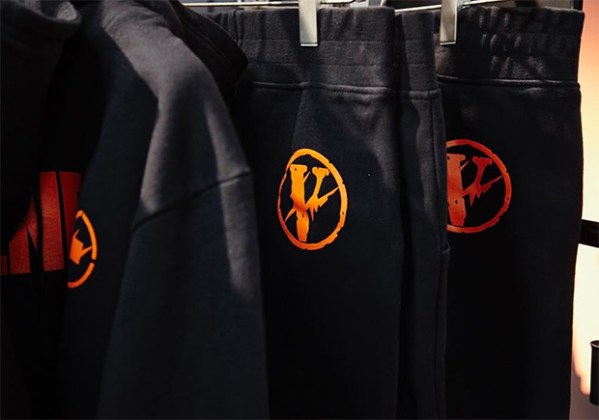 VLONE fragment design Nike Pop-Up Park-Ing Ginza | SneakerNews.com